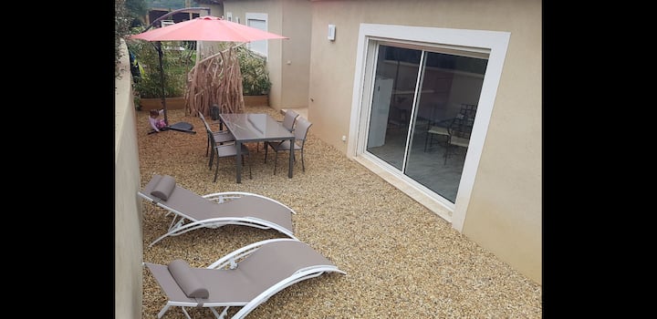 2 Pièces Climatisé Tout Confort - Cavalaire-sur-Mer