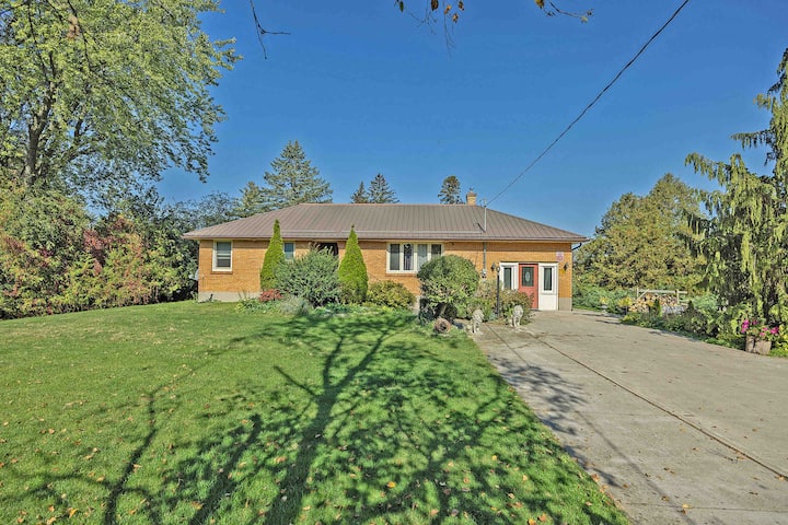 Cottage Farm House With Swimming Pool - Dorchester