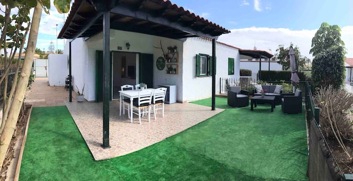 Welcoming Bungalow. Playa Del Ingles - Maspalomas