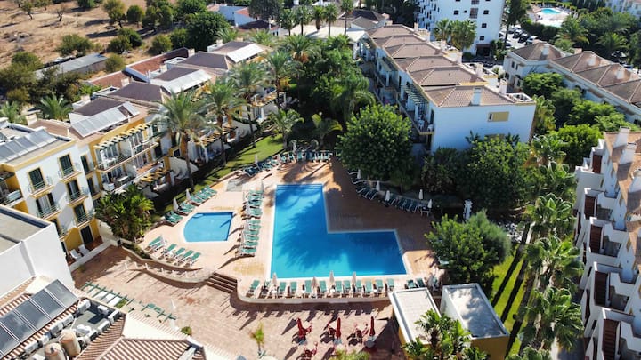 Mediterranean Style 1 Bedroom Apartment - Tavira