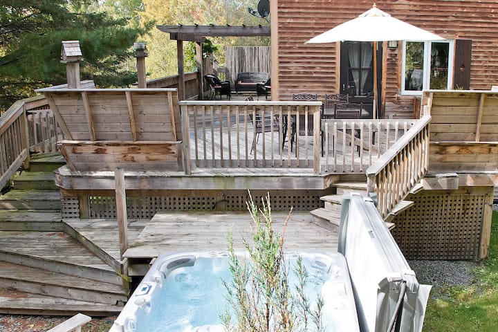 Mountain Retreat And Spa - Magog