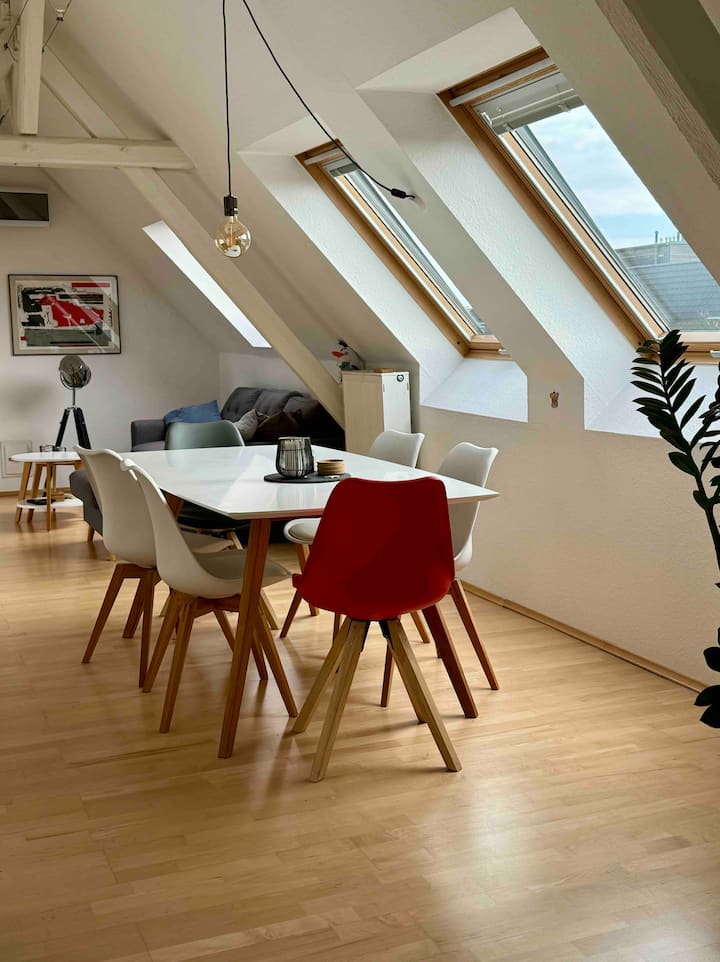 Helle Wohnung Im Kölner Süden - Cologne