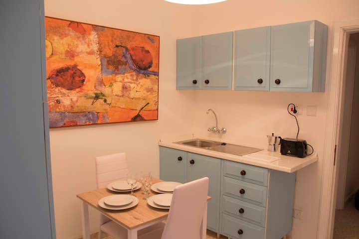 2 Bedroom 2 Bath Nicely Furnished Apt In Sliema(2) - Malta
