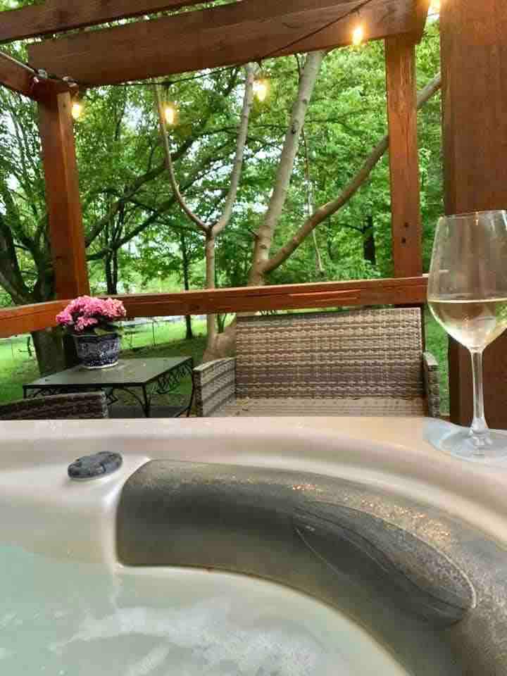 3bed/3bath/garage/hot Tub 7.5 Miles To Ut! - 녹스빌