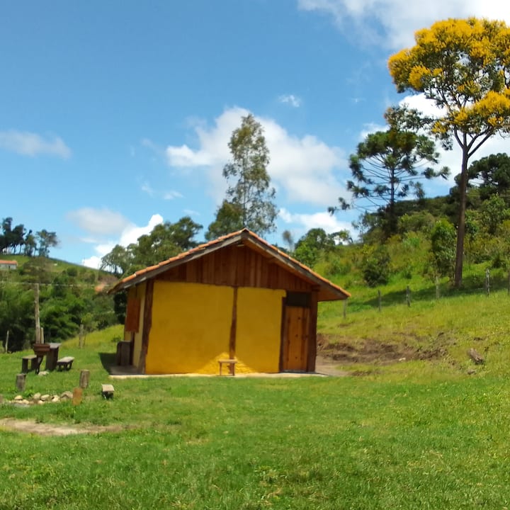 Chale Vale Dos Búfalos Refúgio Nas Montanhas Loft - Minas Gerais (estado)