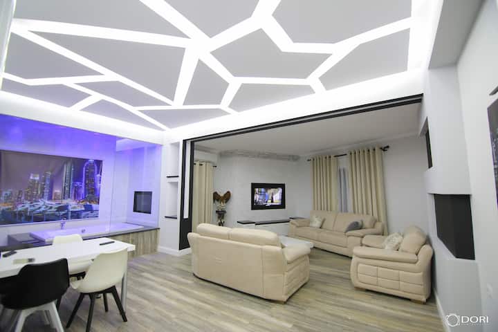 Apartament Suite Korca - Corizza