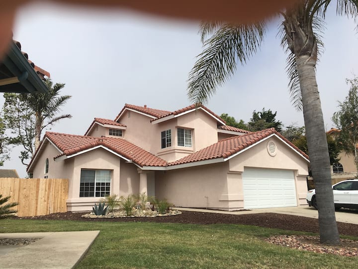 Guadalupe Dunes & Beach Retreat.   4 Br, 3ba. - Guadalupe, CA