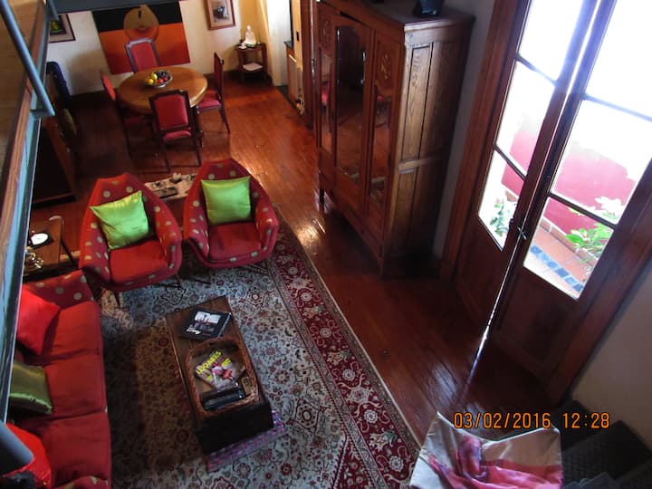 Apartamento Perfecto. Ubicación Perfecta# - Argentina