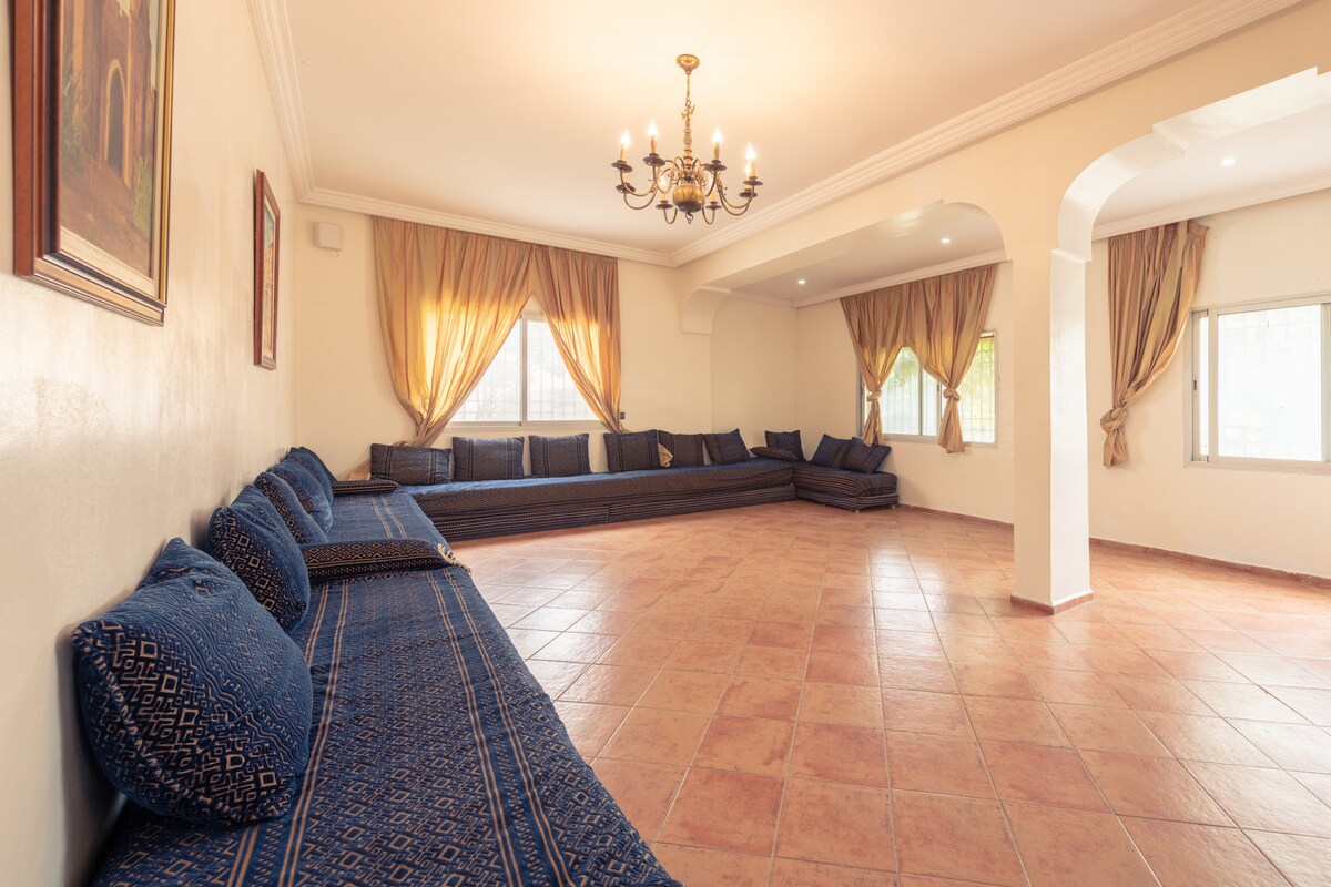 Rabat Villa Vacation Rentals - Rabat-Salé-Kénitra, Morocco | Airbnb
