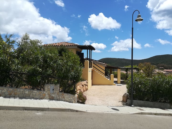 Villino Ai Lentischi, Domus De Maria - Domus De Maria