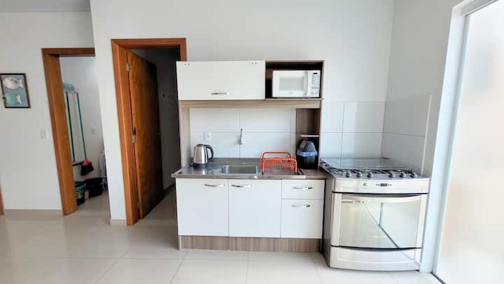 Apto 1 Completo - Próx. Centro E Praia Grande - Torres, Brazil