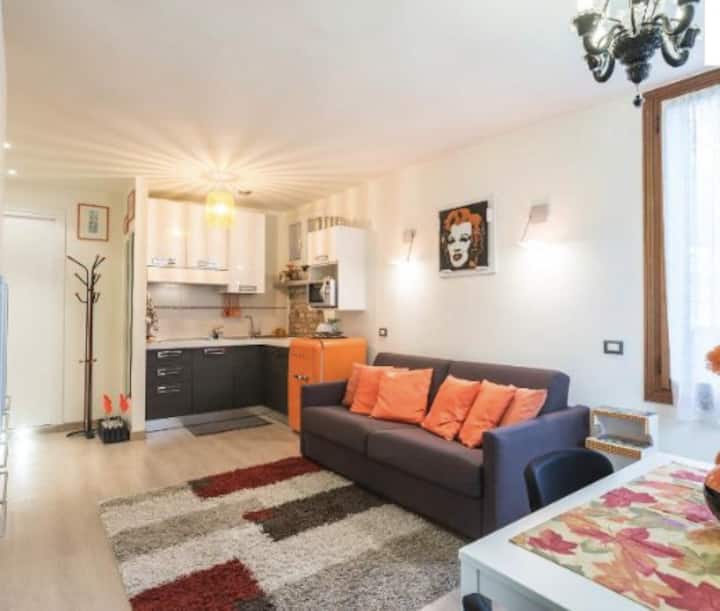 Cosy And Central Flat - 威尼斯