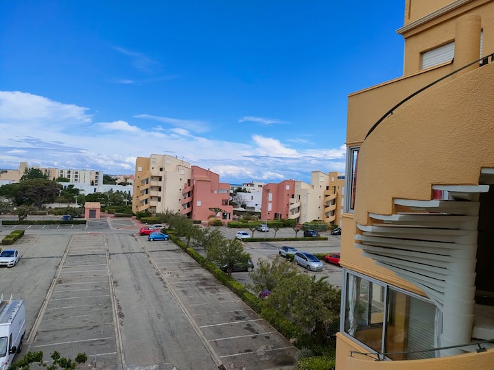 Studio Bord De Plage - Leucate