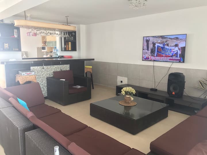 Casa De Playa - Quilmaná