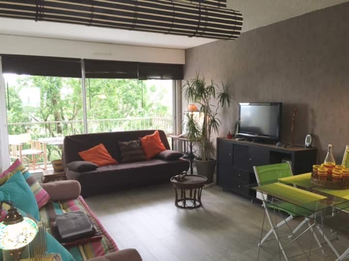 Appartement Idéal Pour Tourisme Et Détente - Blanquefort