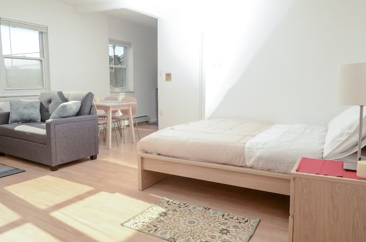 Amazing Renovated Studio 10min From Manhattan - Hoboken, NJ