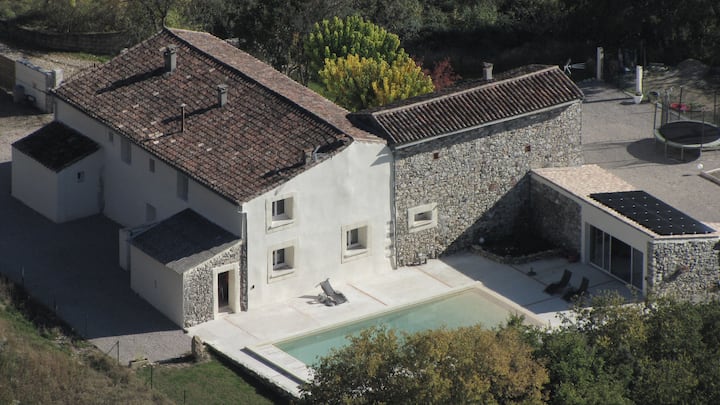 Mas "Au Bien êTre Des Demoiselles" - Le Vigan