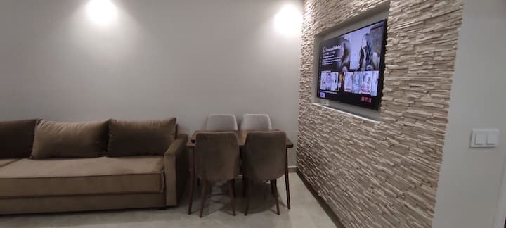 Superbe Appartement Au Coeur De Tanger Malabata - Tangier