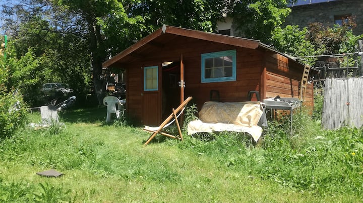 Cabane De Jardin  Dans Le Champsaur - Saint-Bonnet-en-Champsaur