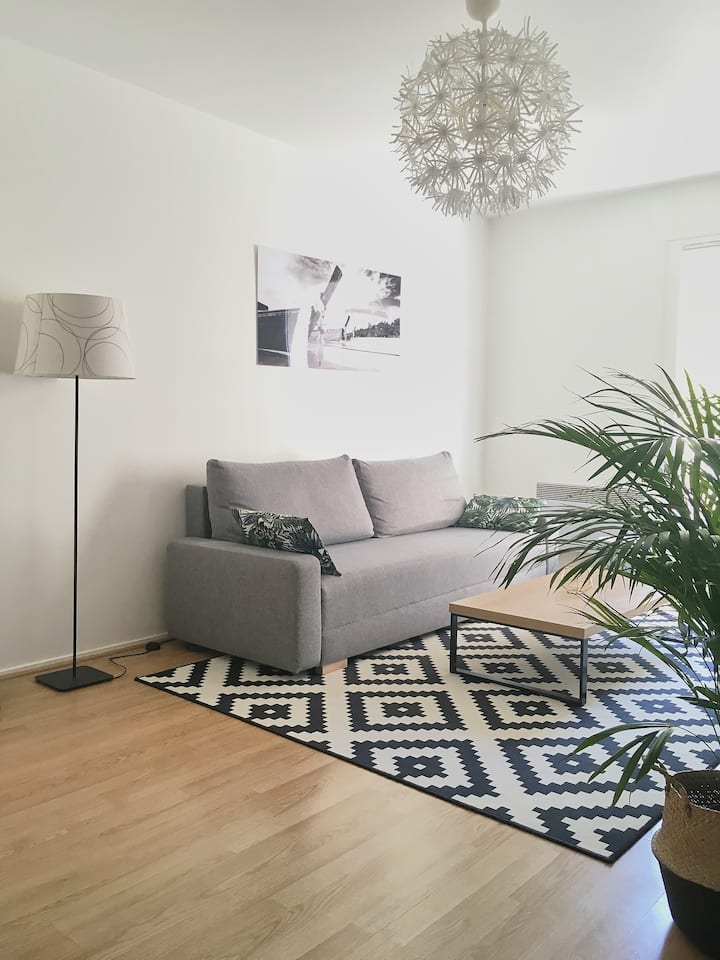 T2- Couvent Jacobins - Rue De St Malo Hyper Centre - Rennes