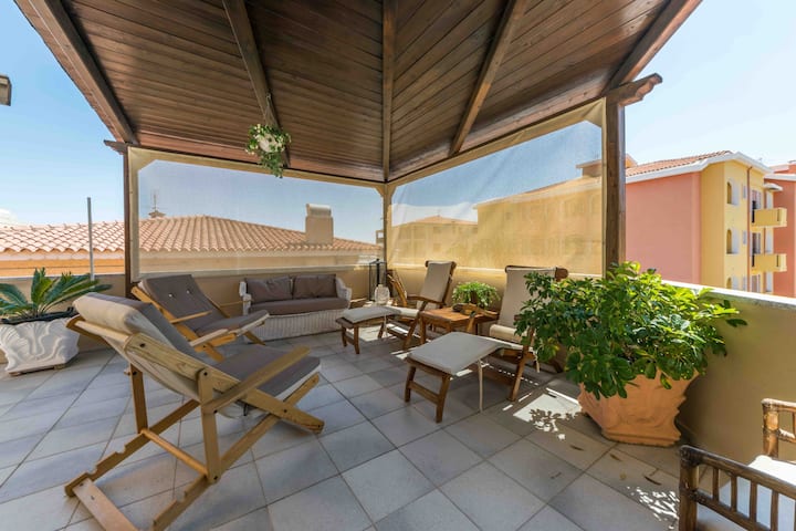 Chez Bea (Garret Room) - La Maddalena