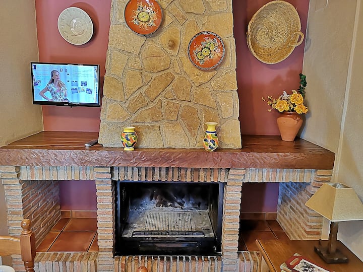 Casa Laguna Del Maíz - Arroyo Frio