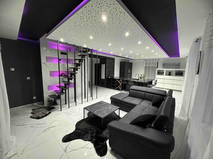 Super Appartement T4 Haut Standing Luxe - Albertville