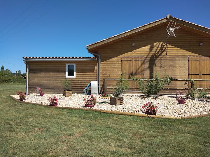 La Petite Maison Dans La Prairie - Tarn-et-Garonne