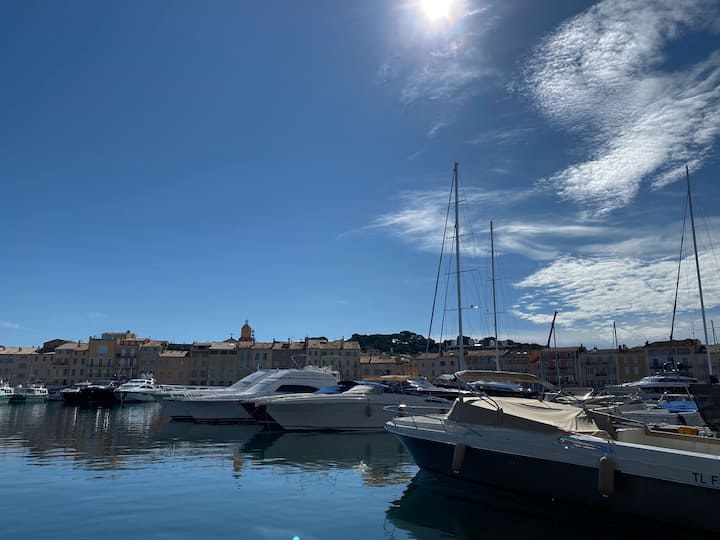 Do You Do You St Tropez: Studio Dans Le Village - Saint-Tropez