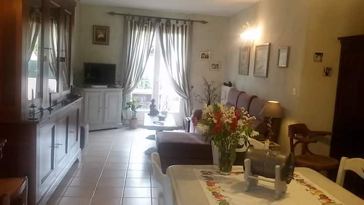 Loue Chambre Dans Villa Avec Piscine - Limoux