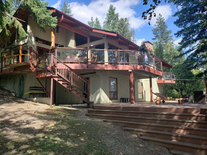 Tranquil Lakeshore Retreat - Blind Bay