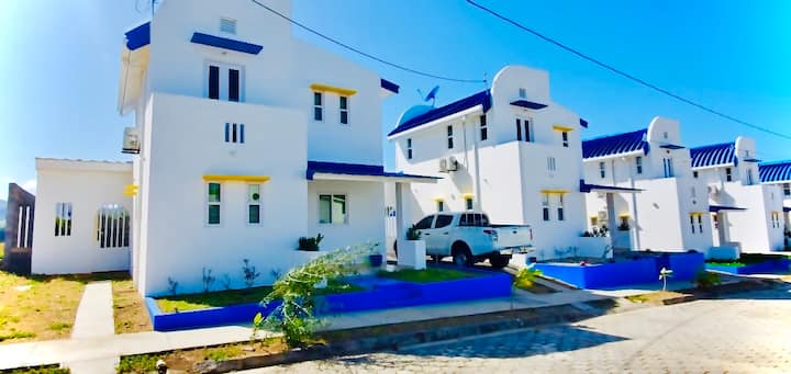 Casa Santorini #76 - San Juan del Sur