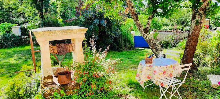 Gite De Charme Le Four à Pain D'argentières - Melle, France