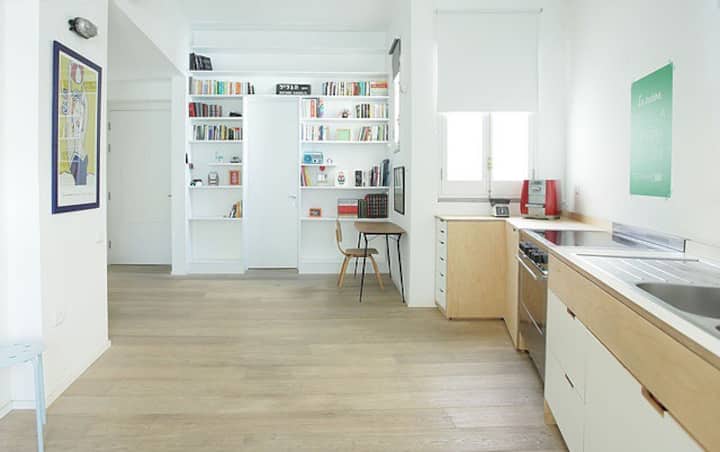 Jaffa Flea Market Chic Apartment - Tel Aviv