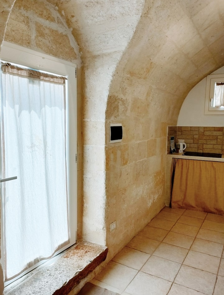 La Teresina Holiday Homes - App.
La Cantina - Matera