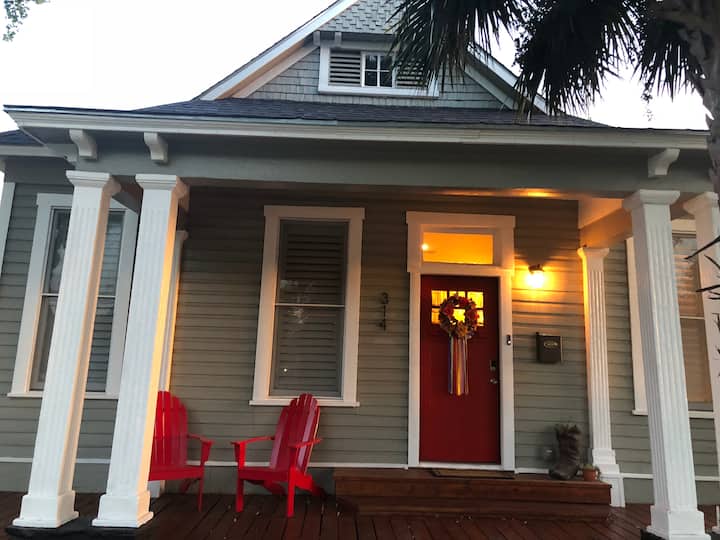 Urban Bungalow On Ashby - San Antonio