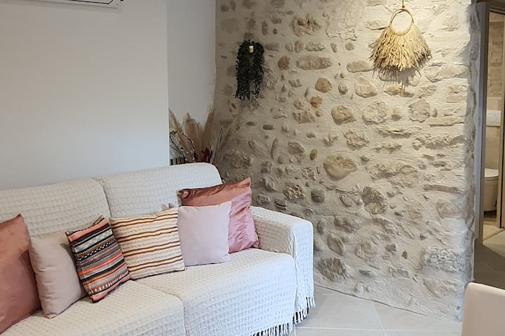Bergerie Rénovée Avec Terrasse, Côte D’azur - Saint Paul de Vence