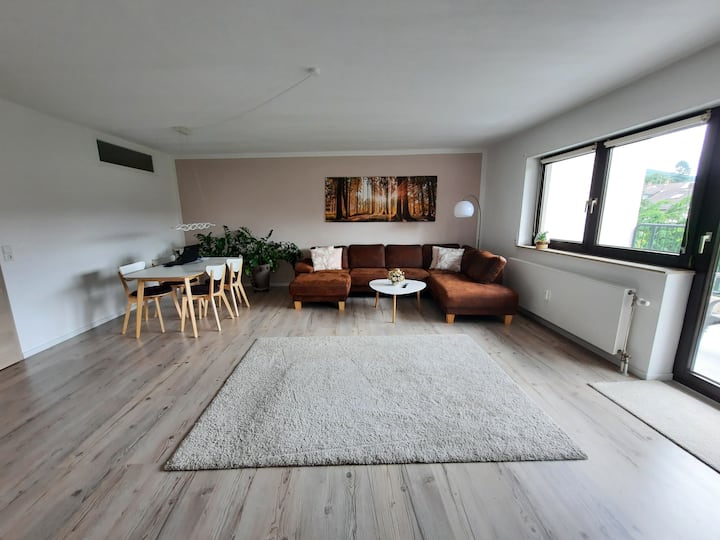 Moderne 2-zimmer-wohnung - Heidelberg