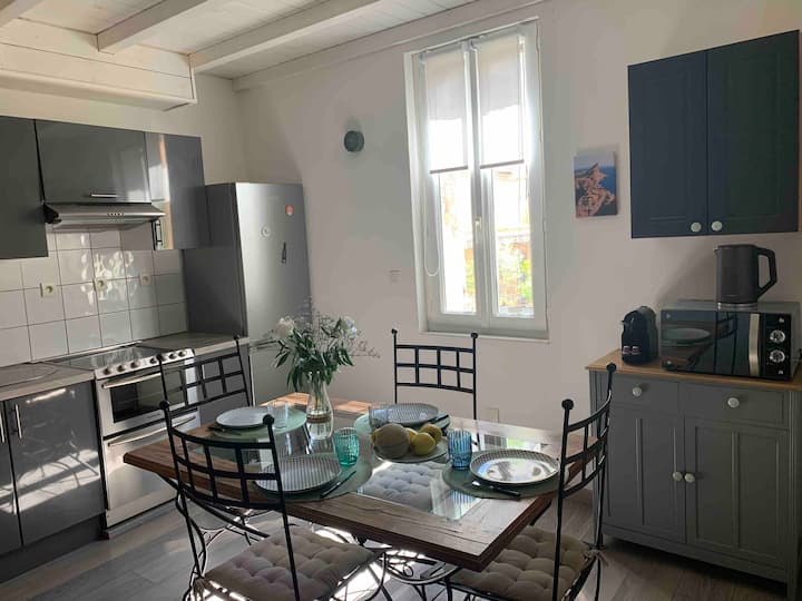 Bord De Mer Calme & Confort Avec Parking Offert - La Ciotat