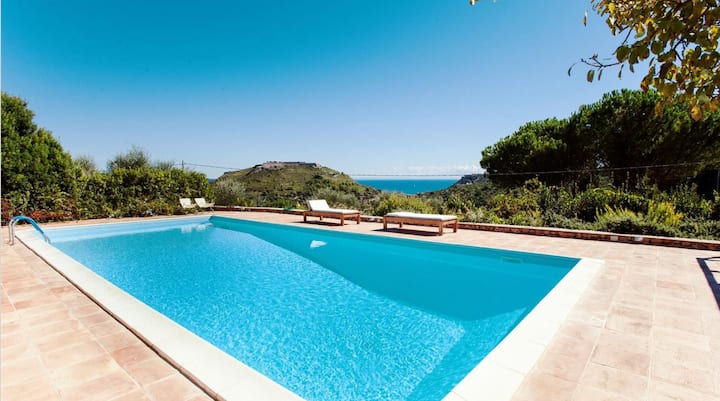 Antico Casale Con Piscina Privata E Ampio Giardino - Monte Argentario