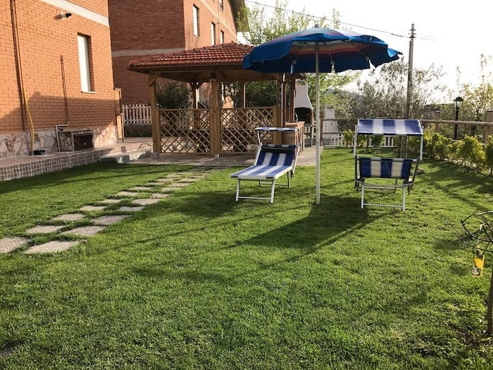 Immerso Nel Verde A Pochi Minuti Dal Mare - Moneglia