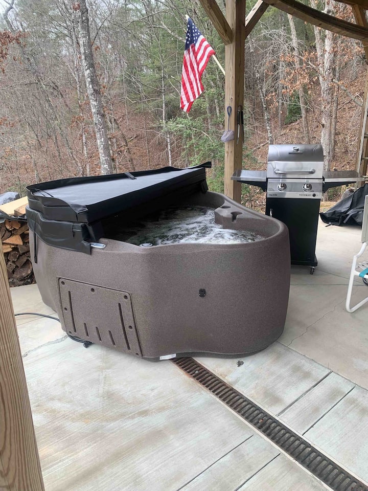 Casinosuper Private One Bedroom W/ Hot Tub - Cherokee, NC
