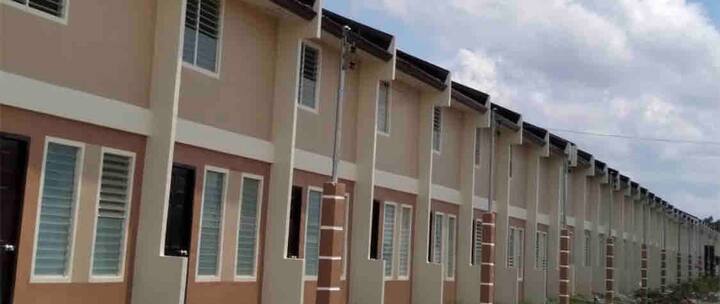 Economical Newly Built Townhouse - Bago