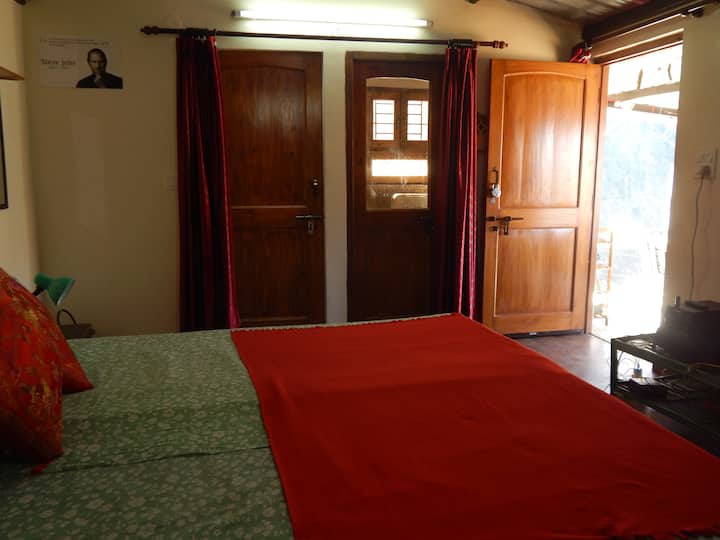 Segura Mountain Retreat Cottage Home - Dhanaulti