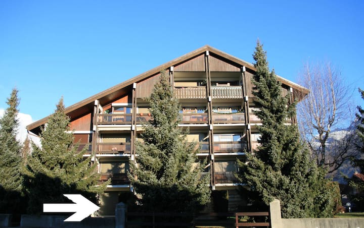 Studio + Coin Nuit - Ibis Budget Sallanches