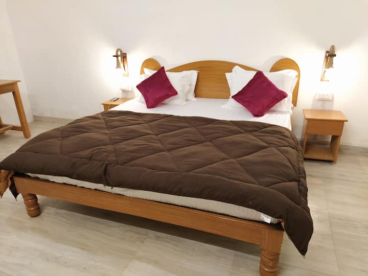 Moustache Khajuraho| Standard Private Non Ac Room - Khajuraho