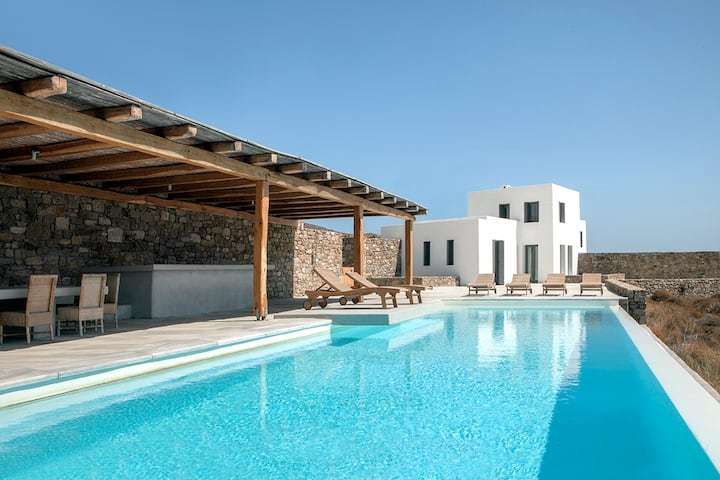 New Liberation Villa 2 - Mykonos