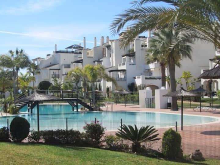 4 Bed Garden Flat, Las Adelfas San Pedro - Marbella