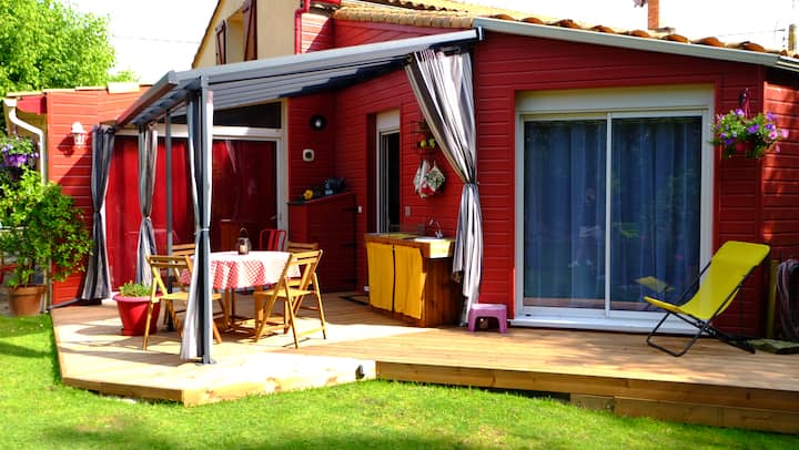 Gîte à La Ferme Chez "Babines Et Sabots" - Aizenay