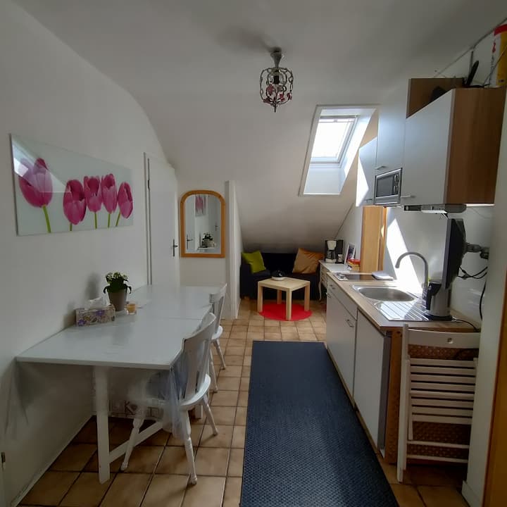 2.5-room Apartment Fore 5 People In Munich - München
